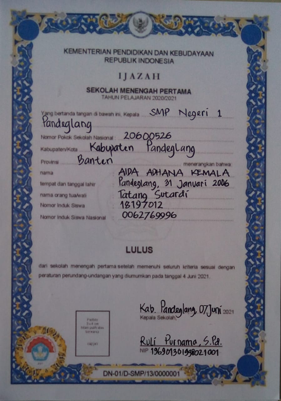 Acuan Nilai Ijazah tahun 2021 - Download Cara Hitung NIlai Ijazah ...
