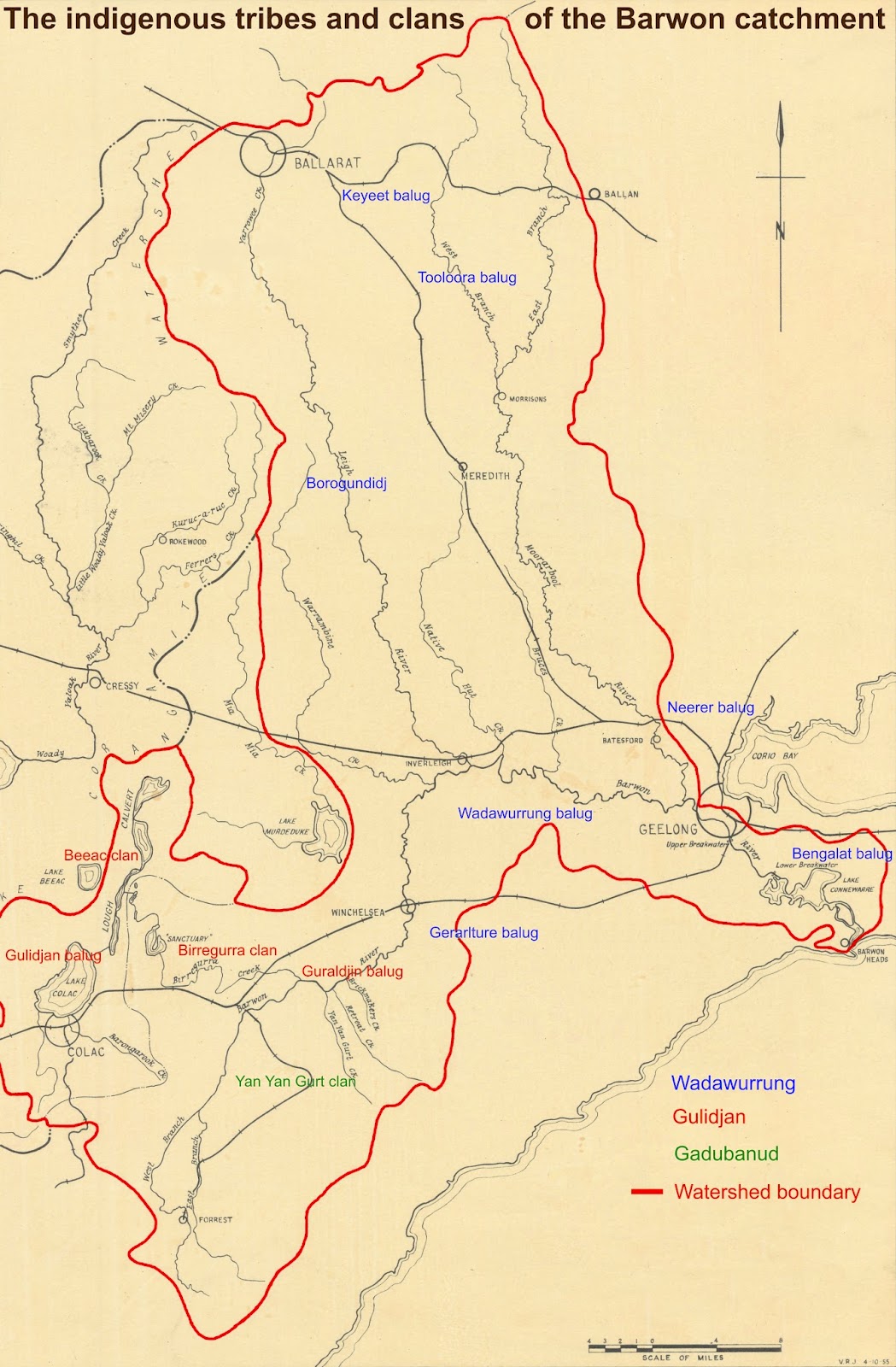 Barwon Blog: Songlines of the Barwon Catchment
