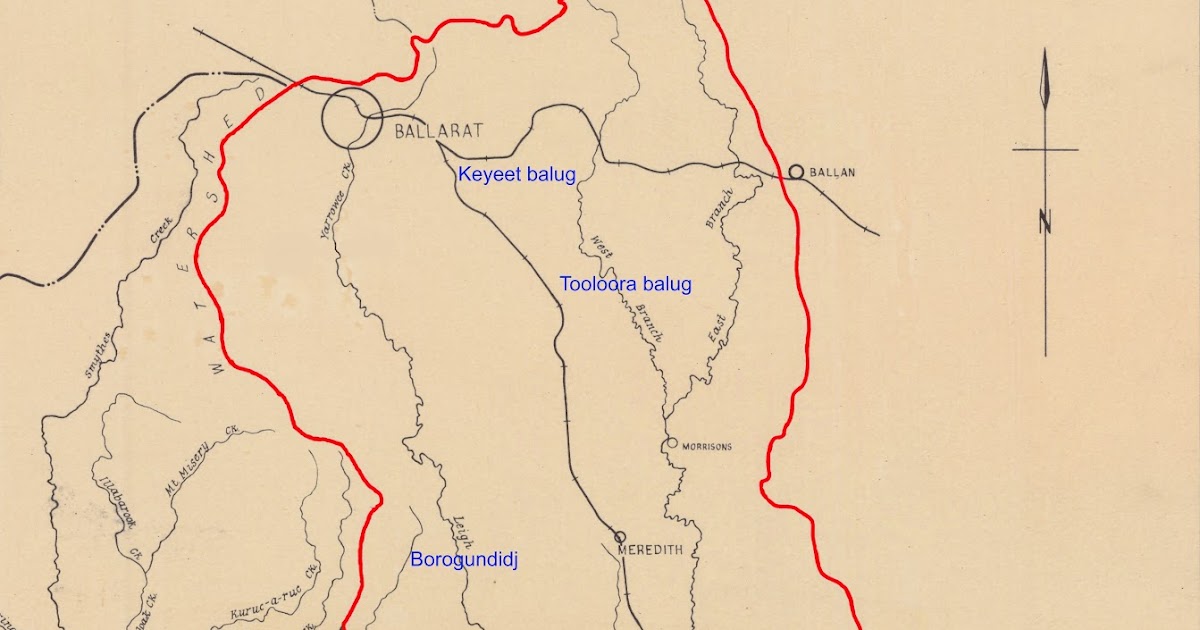 Barwon Blog: Songlines of the Barwon Catchment