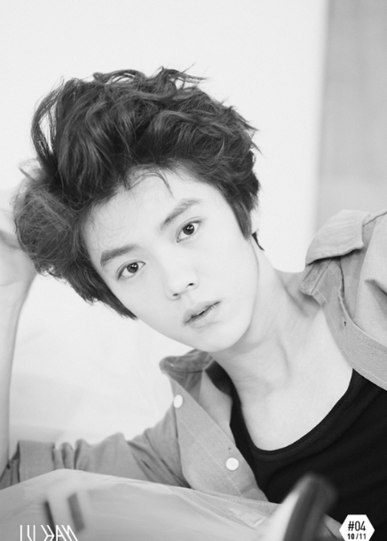 Lu Han 루한 PROFILE | EXOSTAN