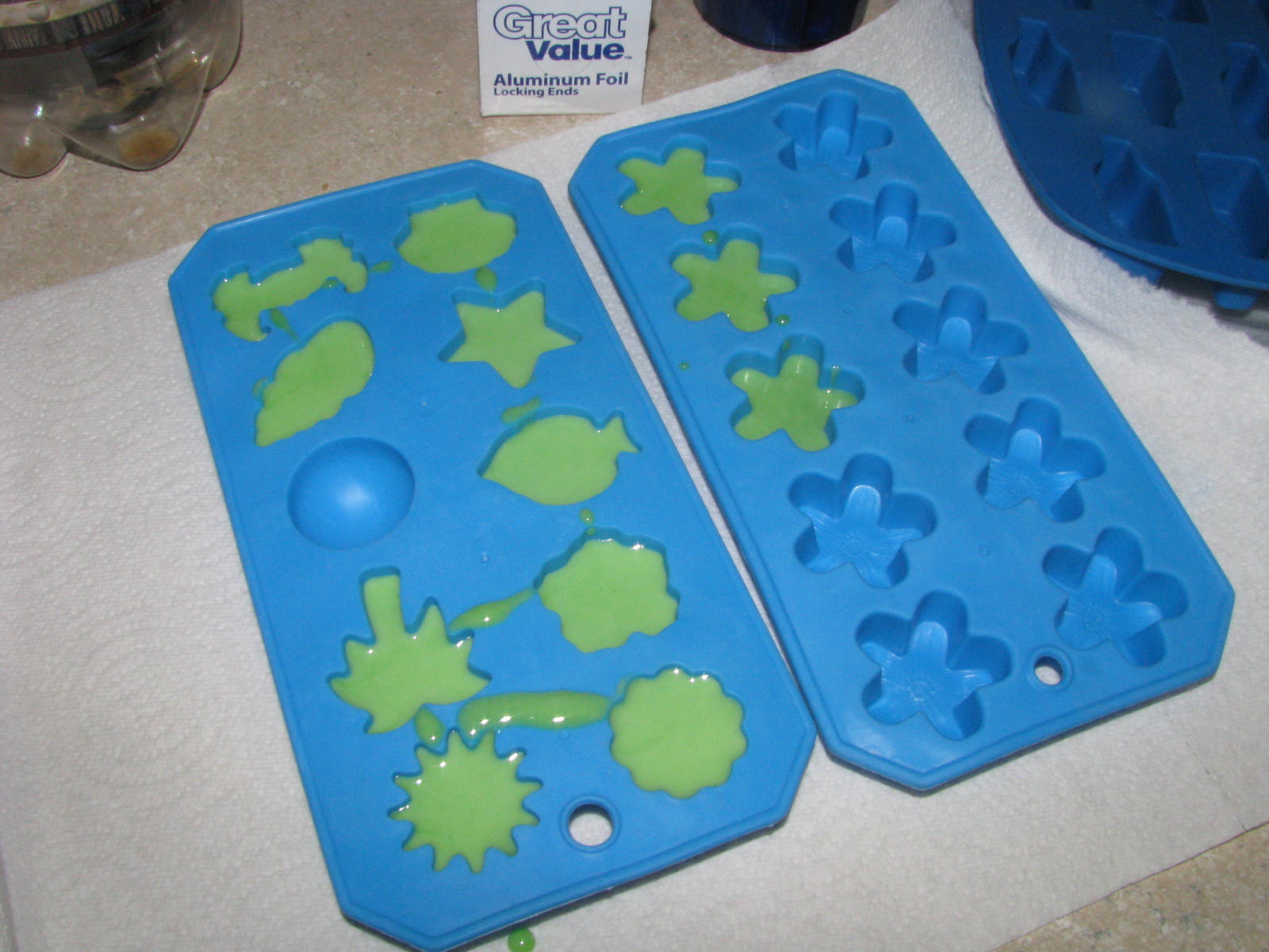 Collard Greens & Homemade Things: Homemade Gummies