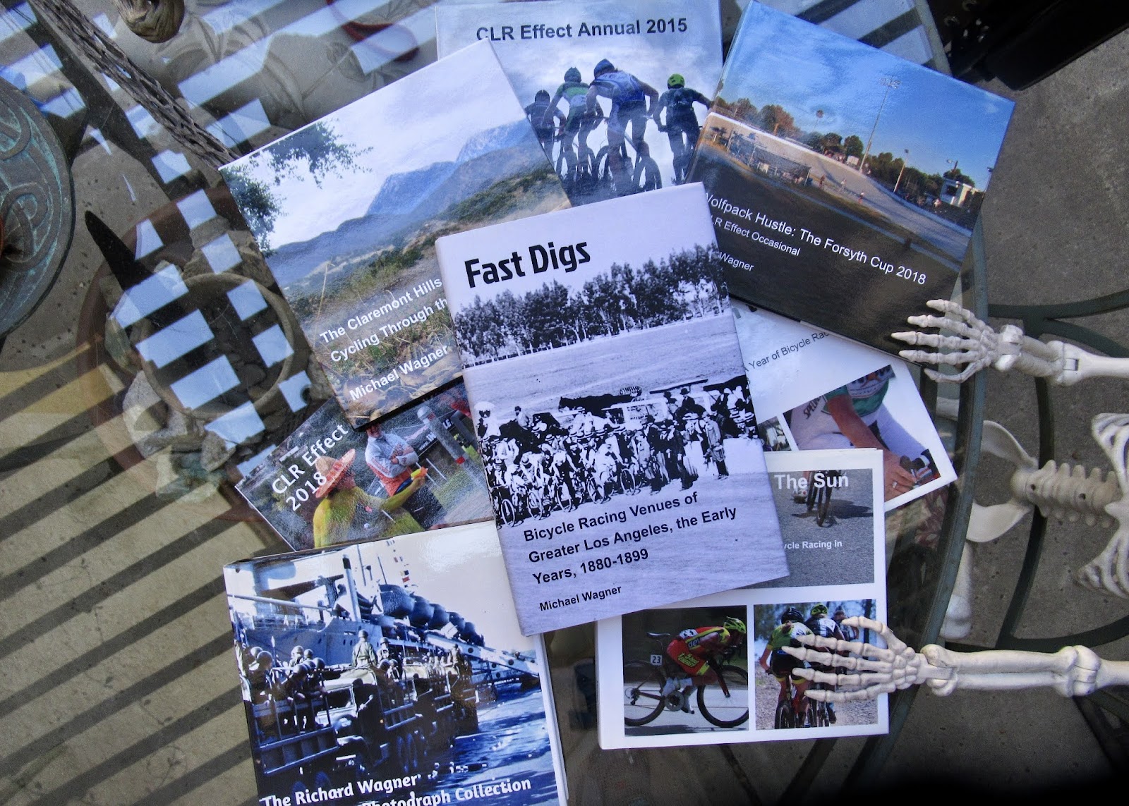 2014 LA-Roubaix with Jon Riddle, LACBC and Crew