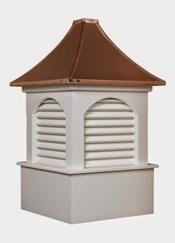 Willowbrook Park: Cupolas, Clock Towers and Turrets...