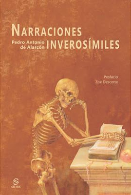 La antigua Biblos: Narraciones inverosímiles - Pedro Antonio de Alarcón