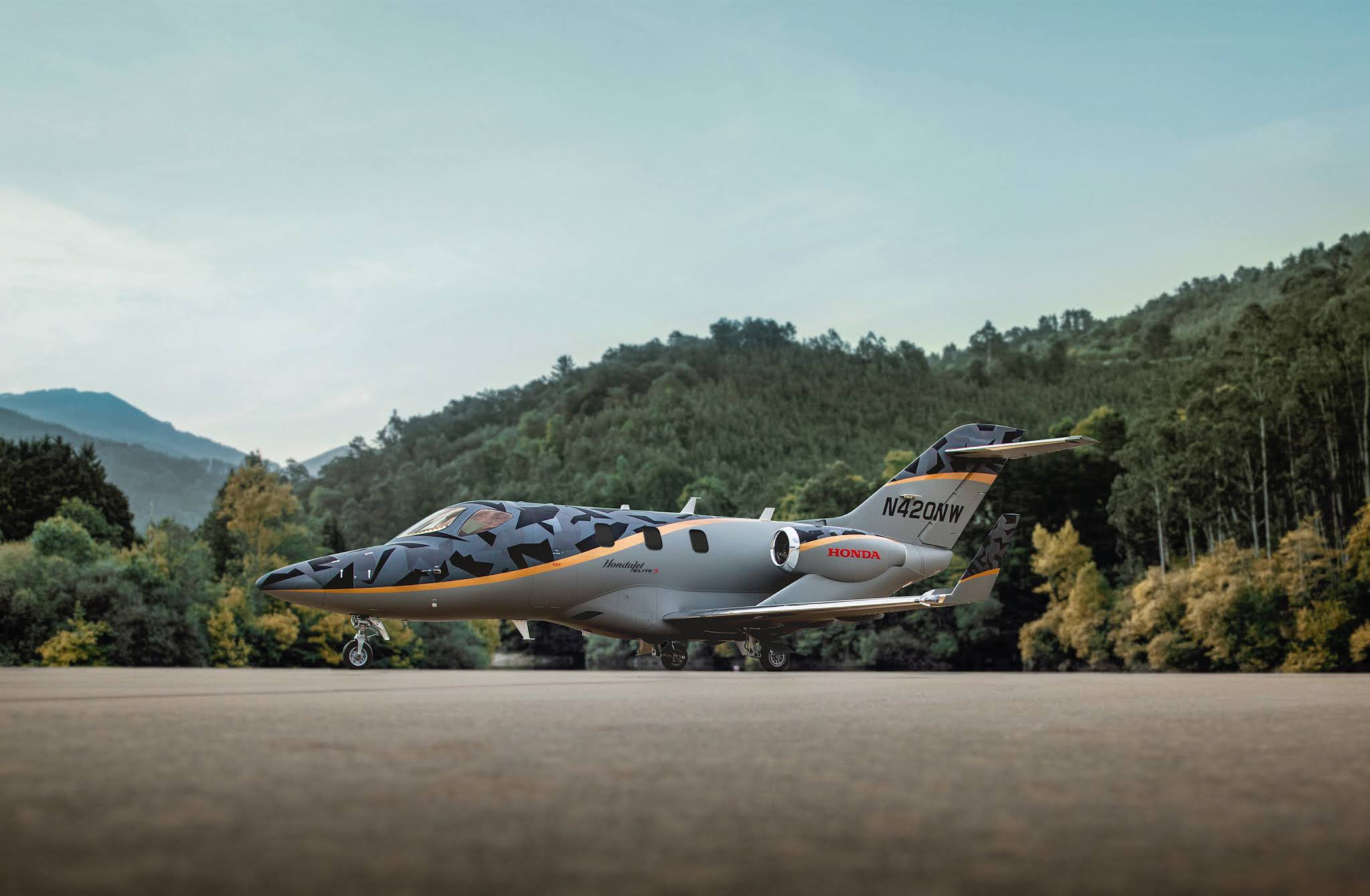 Honda Aircraft Company Unveils the HondaJet Elite S - Tech News 24h