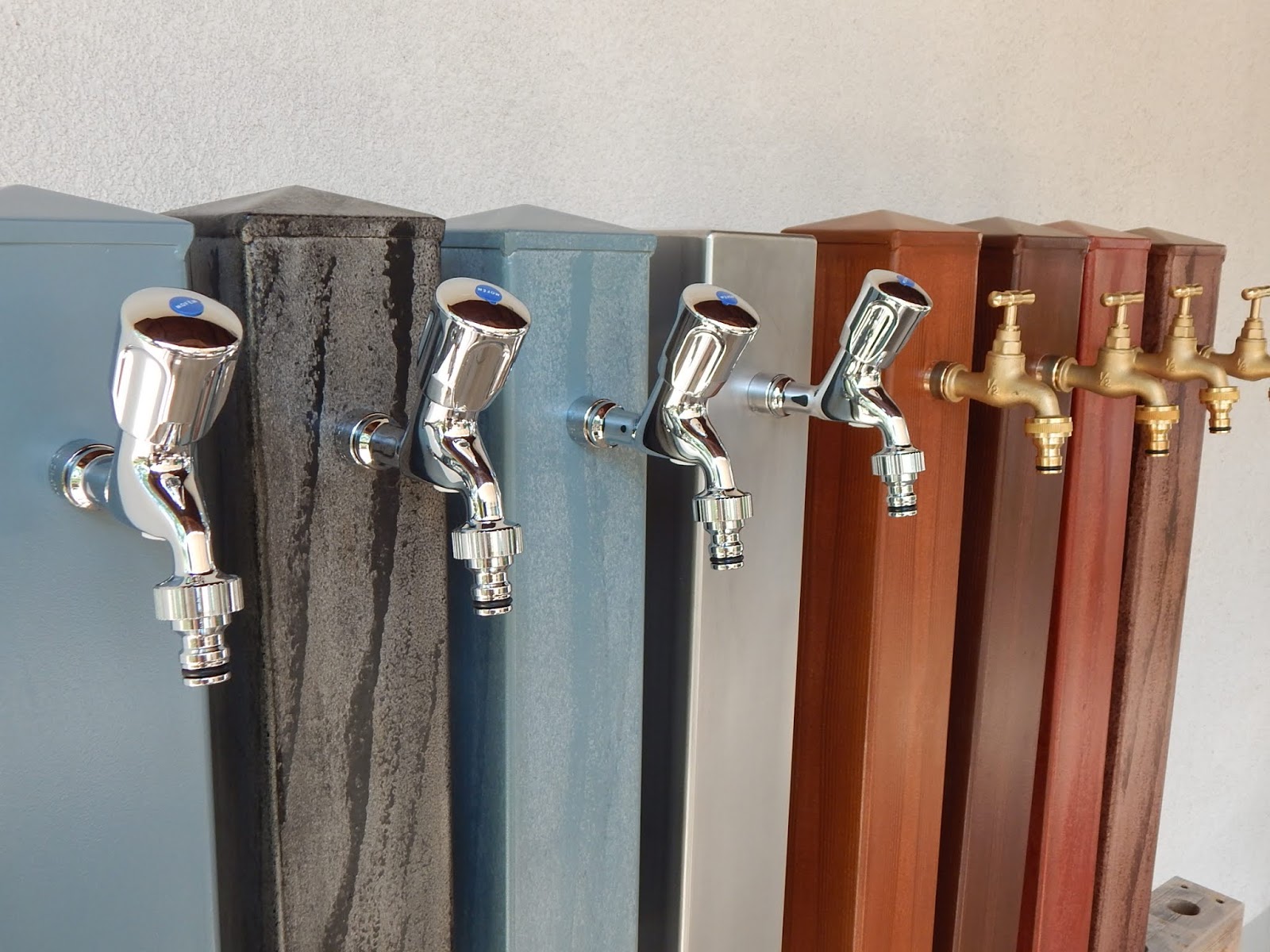 Kert mester: kerti csap burkolat