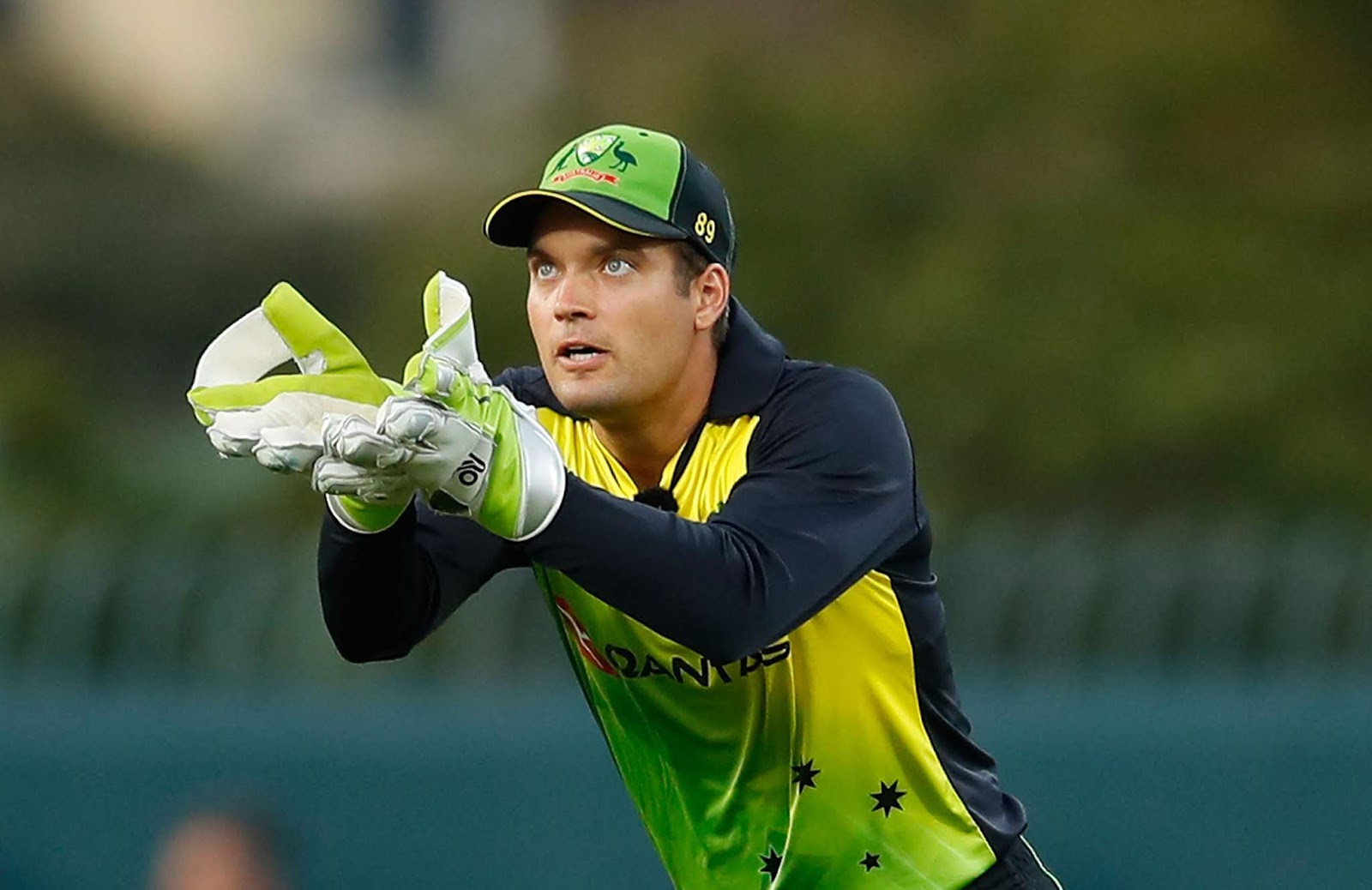 Alex Tyson Carey - Cric Insides