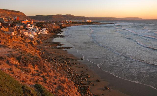 Euro Odyssey: Blue Rocks and the Moroccan Surf Coast