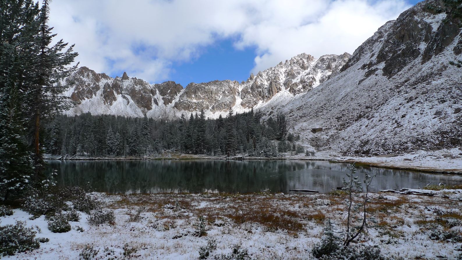 Hill Junkie: Idaho Boondoggle