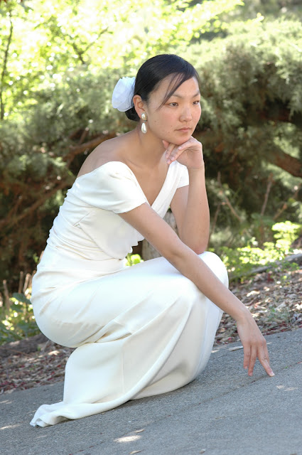 BRIDE CHIC: THE MAKING OF A ROMANTIC BRIDE