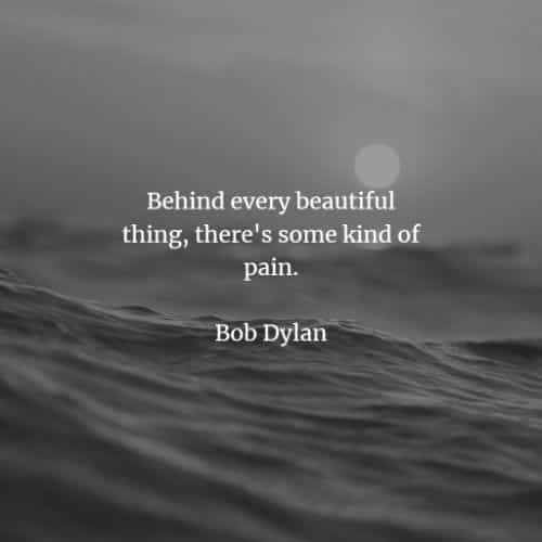 45 Pain quotes and sayings that will make you wiser