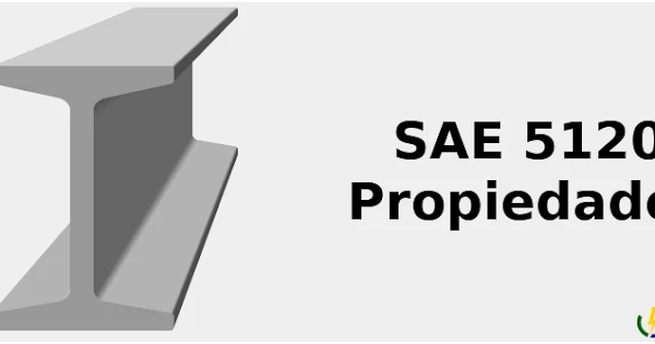 SAE 5120 Propiedades (Mecánicas, Químicas y Clasificación) 2022