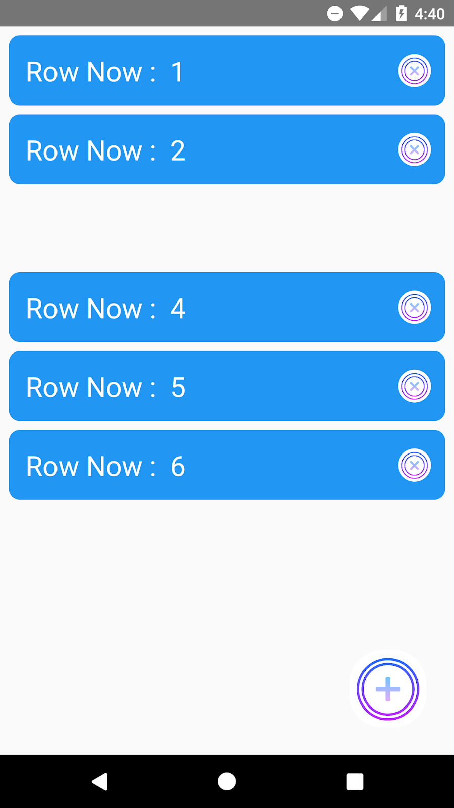 Dynamically Add / Remove Component with Animation in React Native ... Dynamically Add / Remove Component with Animation in React Native ...