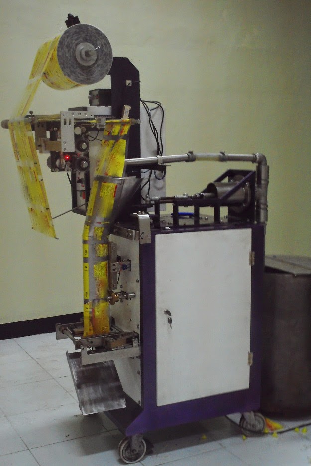 MESIN PACKING SECOND DAN REKONDISI: Mesin Filling Packaging Pengemas Cairan