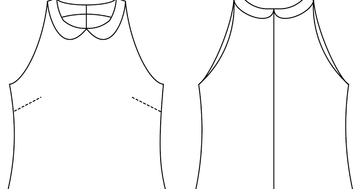 Drafting a Flat Collar (Or how to add a flat collar to the Versatile ...