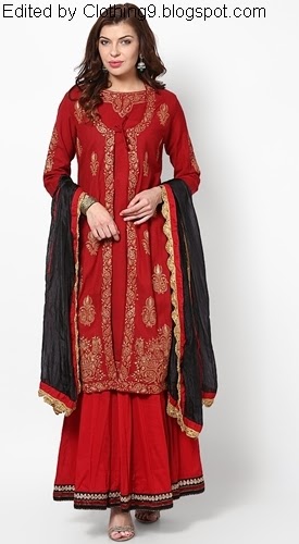 Indian Long Shirts 2015-2016 | Long Shirts Designs for Casual & Party ...