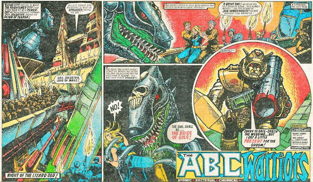 2000 AD - issue 136