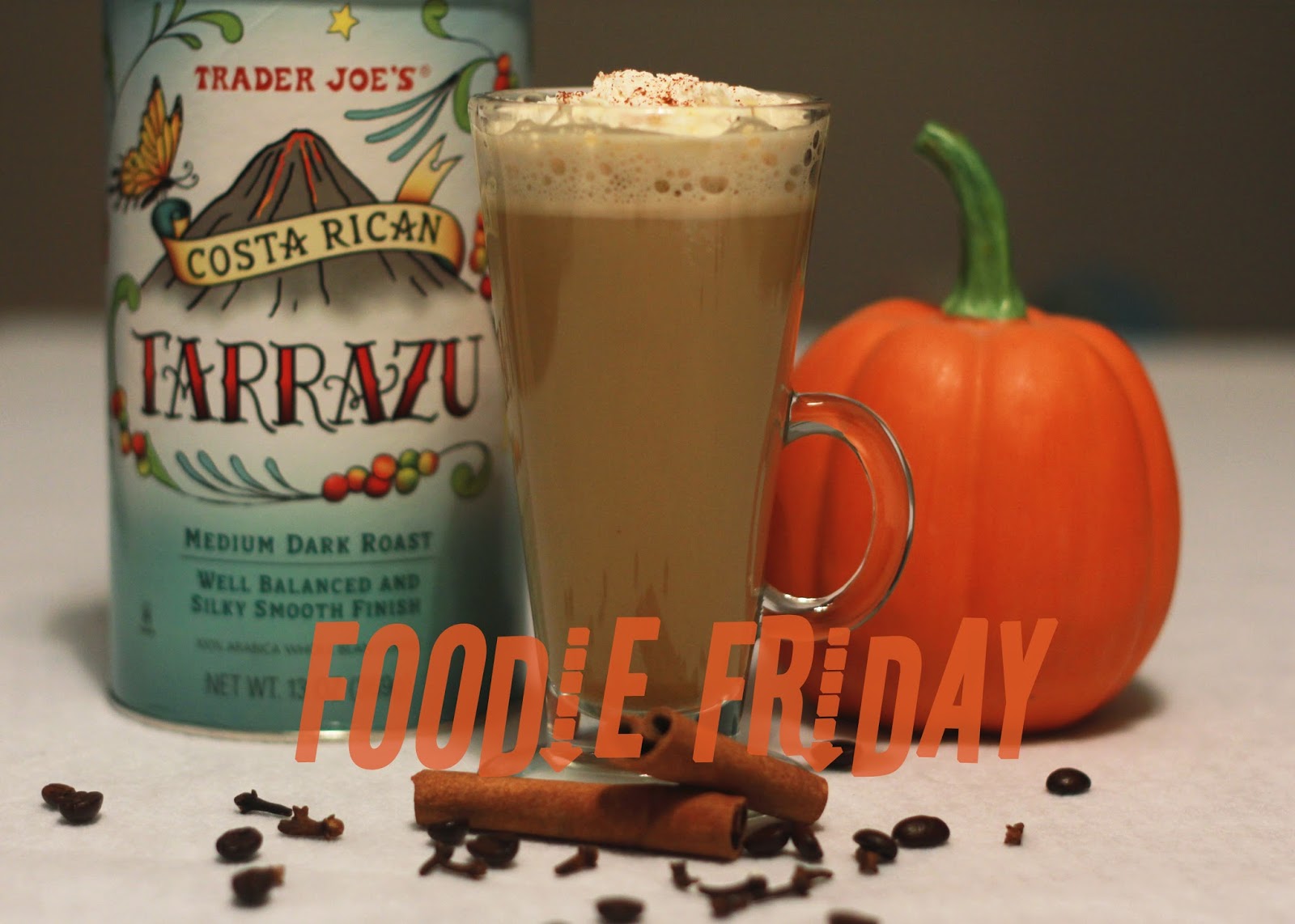 homegrowninky: foodie friday : pumpkin spiced