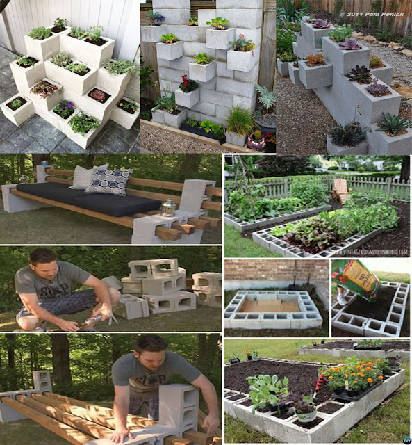 CONCRETE BLOCK HOME DESIGN IDEAS