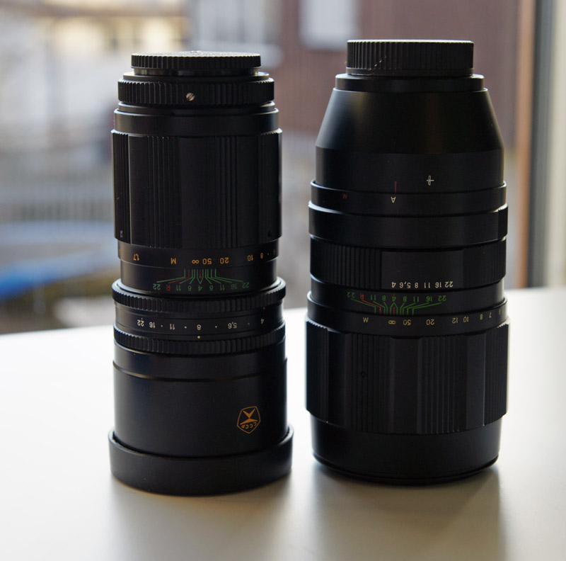 RetroFocal: Jupiter-21A, a nice gem