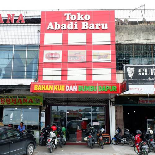 Lowongan Toko Abadi Baru Bahan Kue Dan Bumbu Masak Pekanbaru Juni 2019 ...