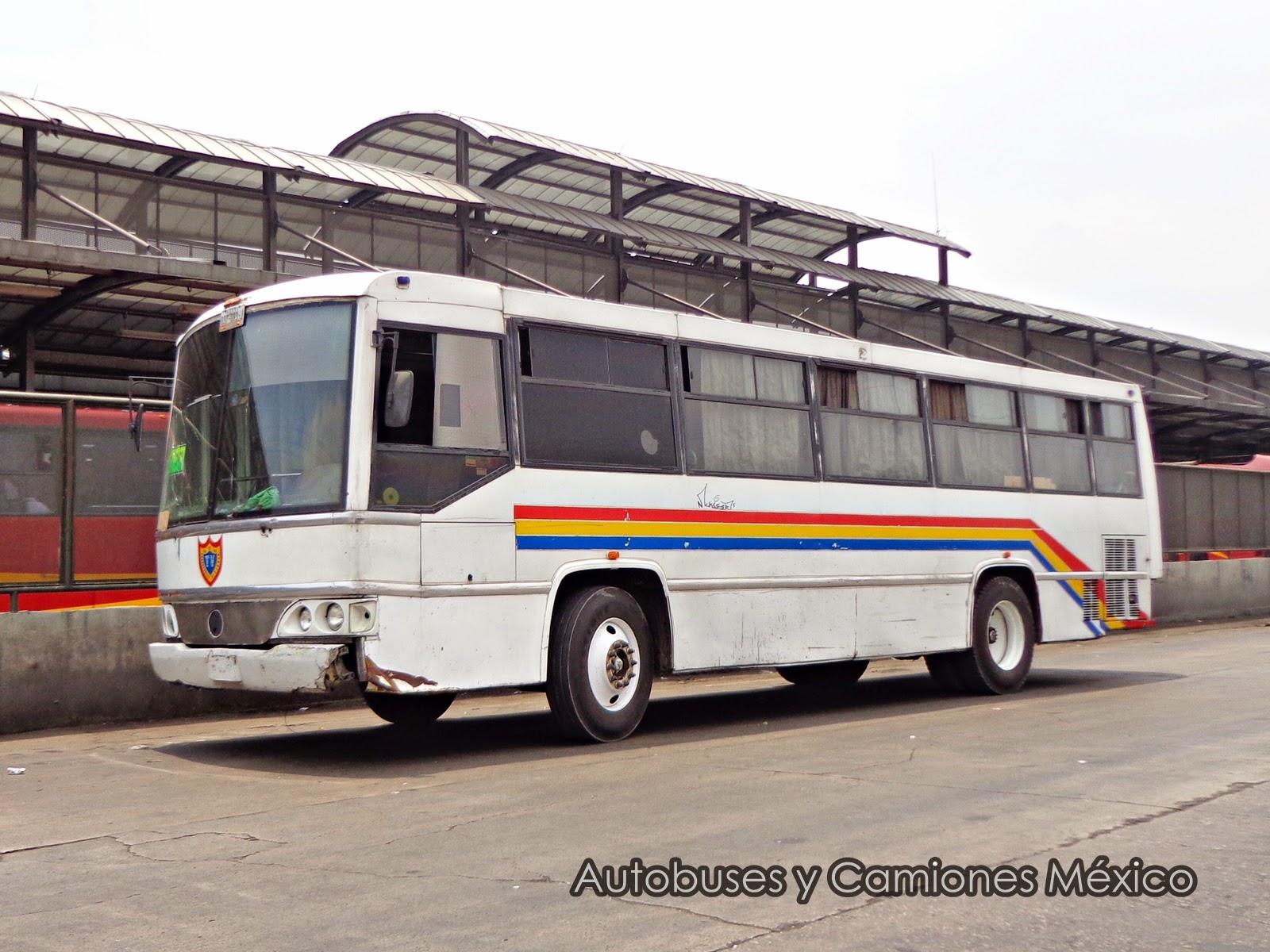 AYCAMX - Autobuses y Camiones México : Camiones Estado de México 71 ...