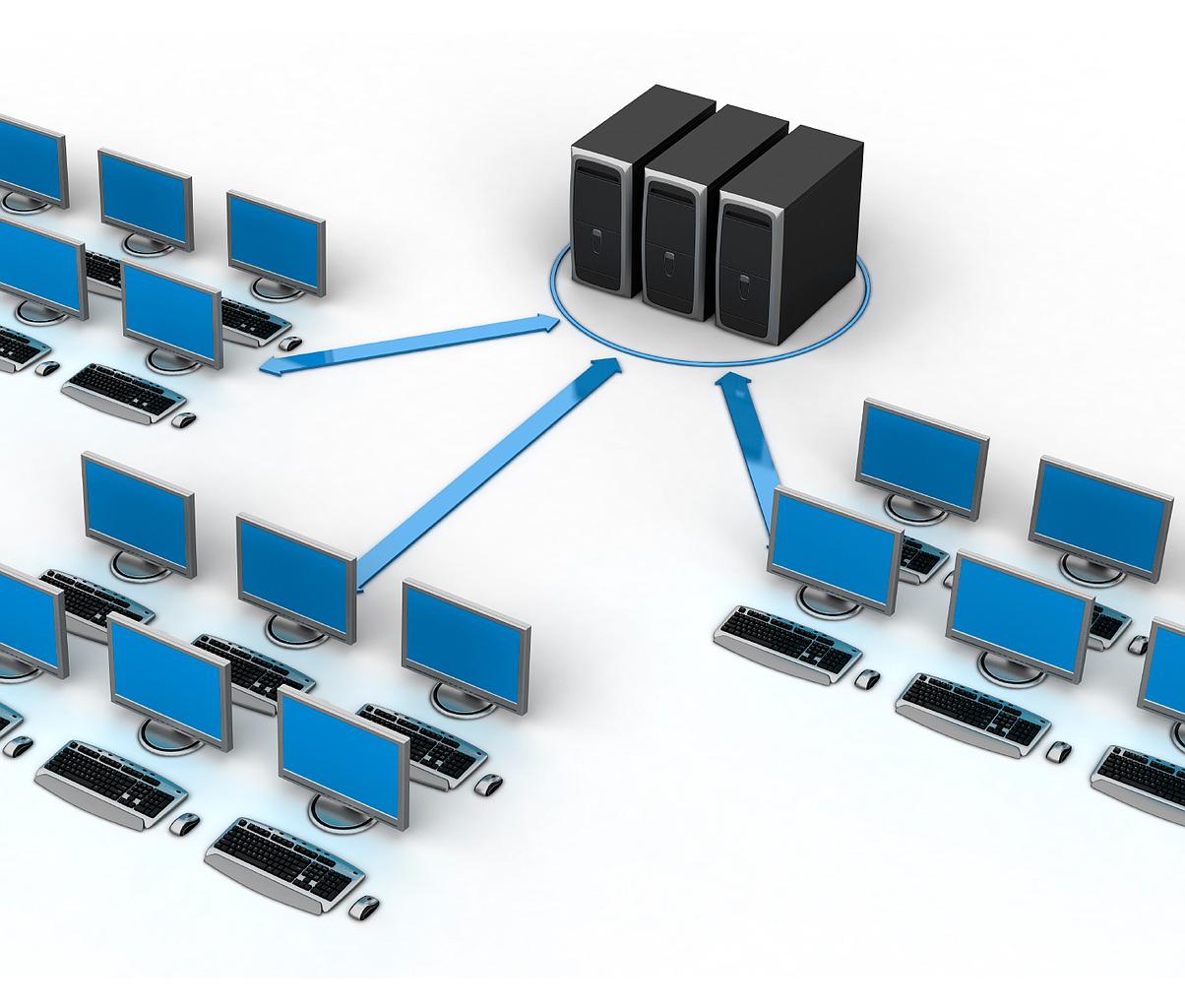 ¿Qué es un servidor de Base de Datos?