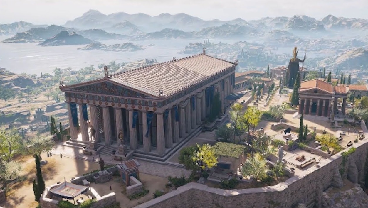 APASIONADOS DEL IMPERIO ROMANO: CALÍCRATES