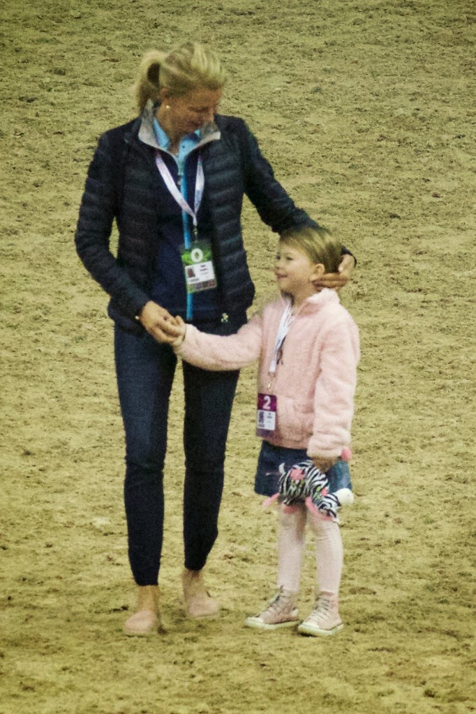 The Dressage Connection: First-Ever Open Rehearsal Gives Audiences a ...