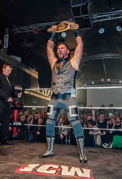 Giopolis: Top 5 ICW Wrestlers