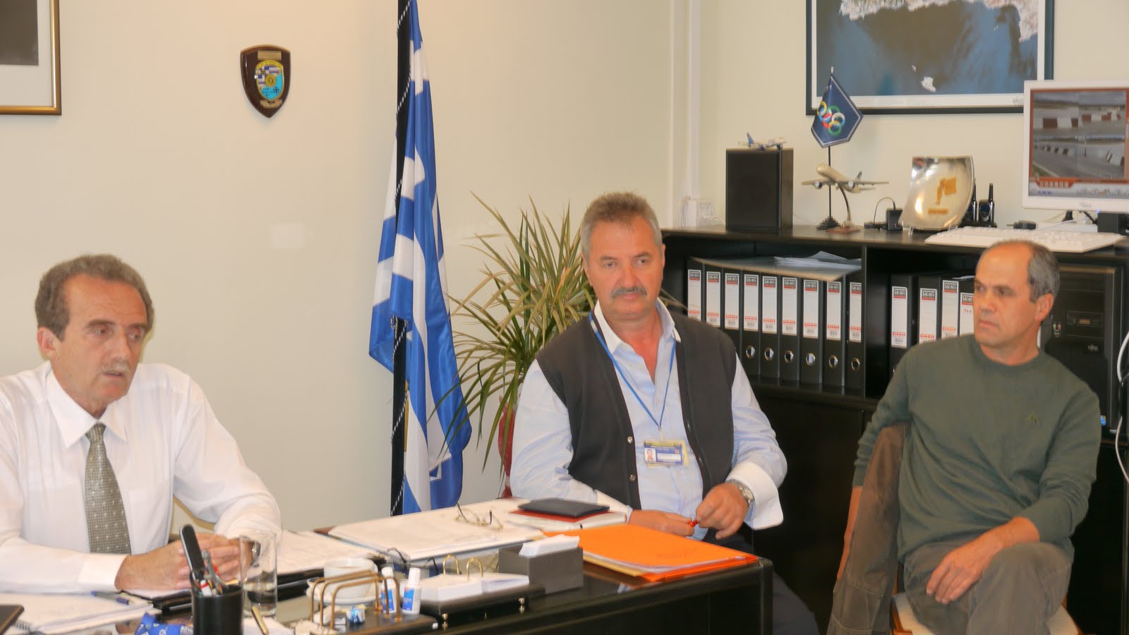 chania-reporter: ΑΕΡΟΔΡΟΜΙΟ ΧΑΝΙΩΝ ΣΥΣΚΕΨΗ ΦΟΡΕΩΝ