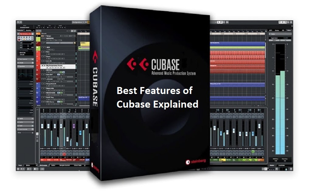 Best Features of Cubase Explained