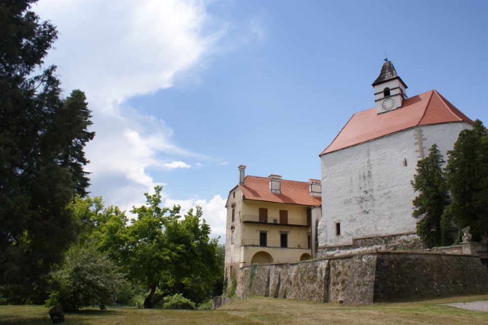 Grad Borl ~ Turizem Haloze