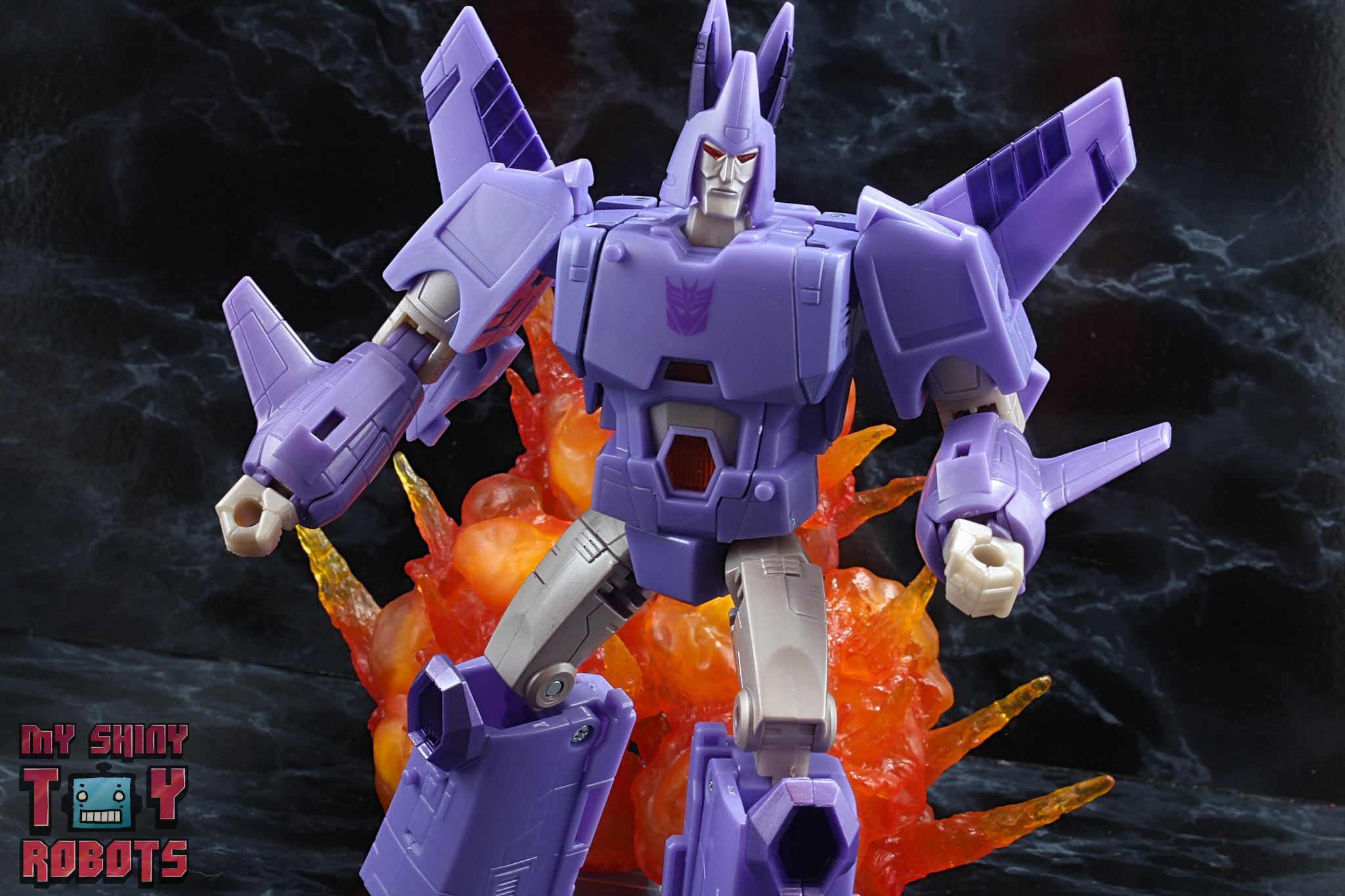 My Shiny Toy Robots: Toybox REVIEW: Transformers War for Cybertron ...