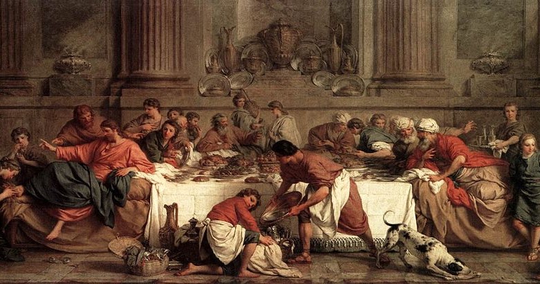 El Evangelio Comentado: Lo nuevo y lo viejo (Lc 5, 33-39)