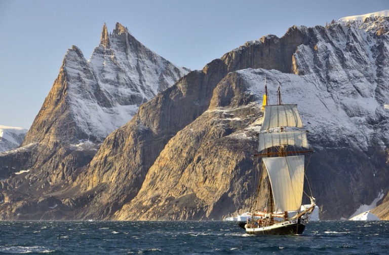 Stonehenge and the Ice Age: Nordvestfjord and the polynyas