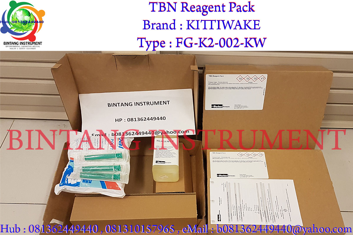 BINTANG INSTRUMENT : 081362449440 Jual Kittiwake Used Oil Analysis On ...