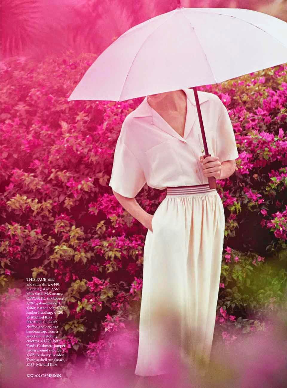 Smartologie: Elena Bartels, Minnie Brady & Marikka Juhler for Harper's ...