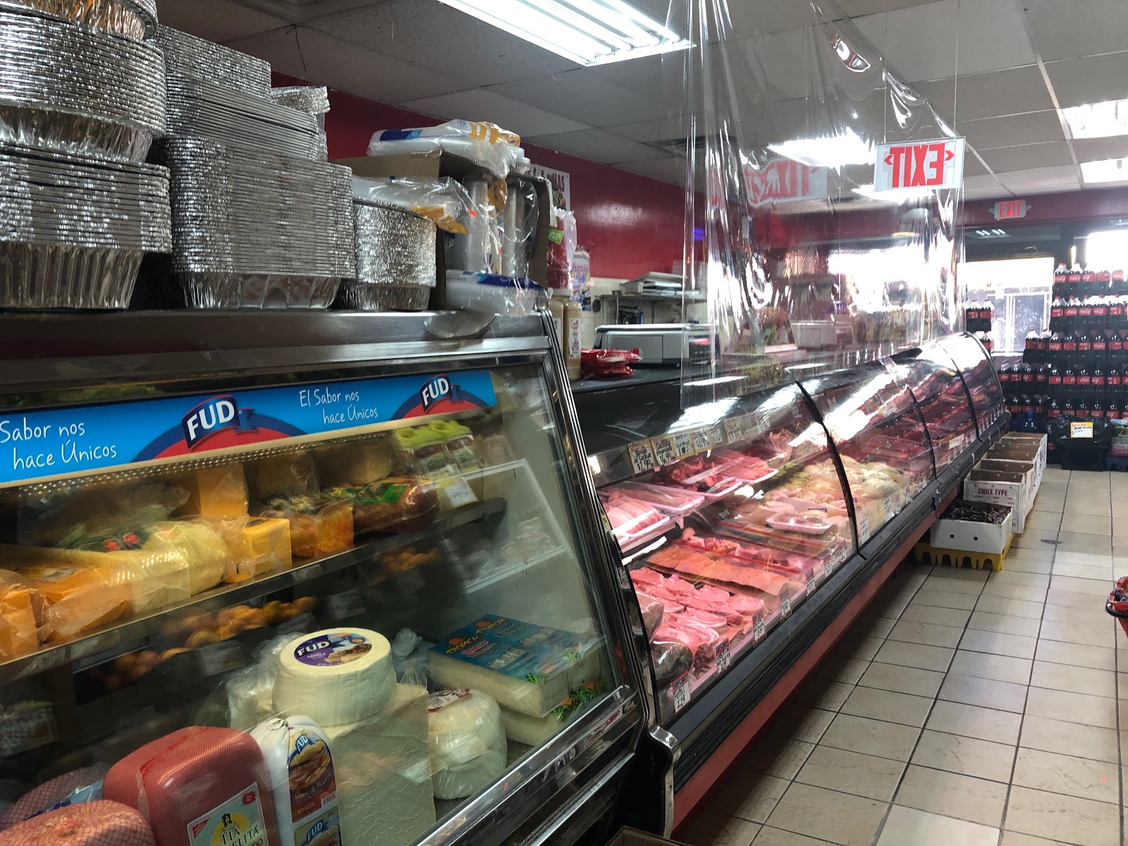 TOUR: El Ideal Supermarket - Passaic, NJ