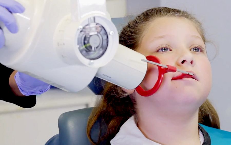 ORAL RADIOLOGY: Step-by-Step Guide to Using the ScanX Swift from Air ...