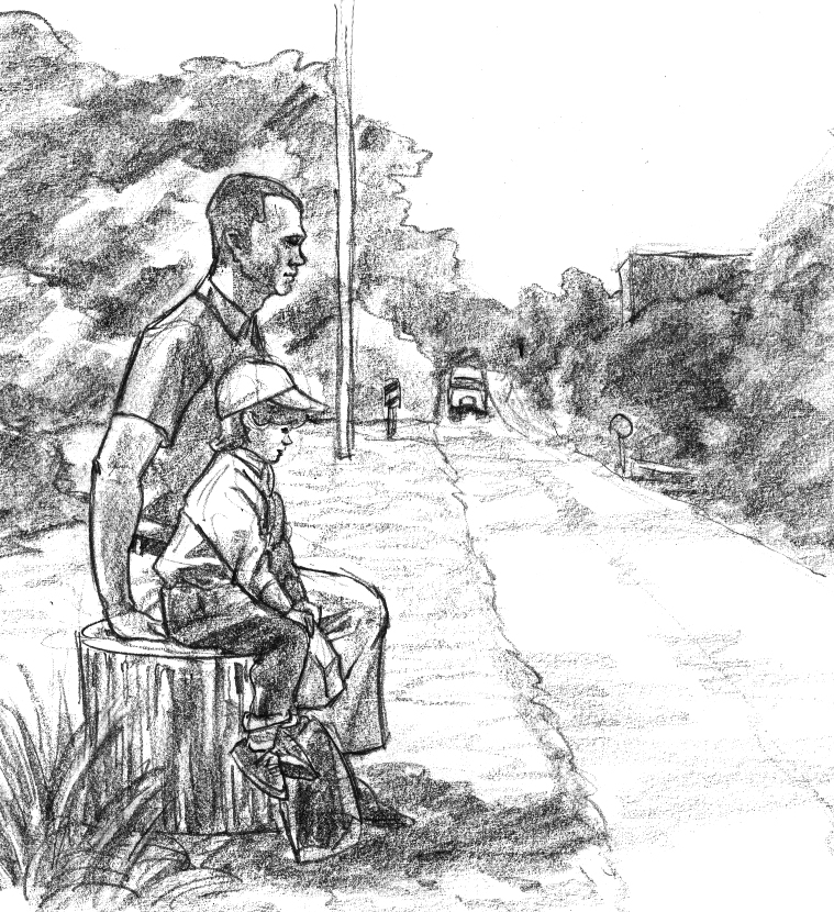 Chris Hirata l Animation & Illustration: Forrest Gump
