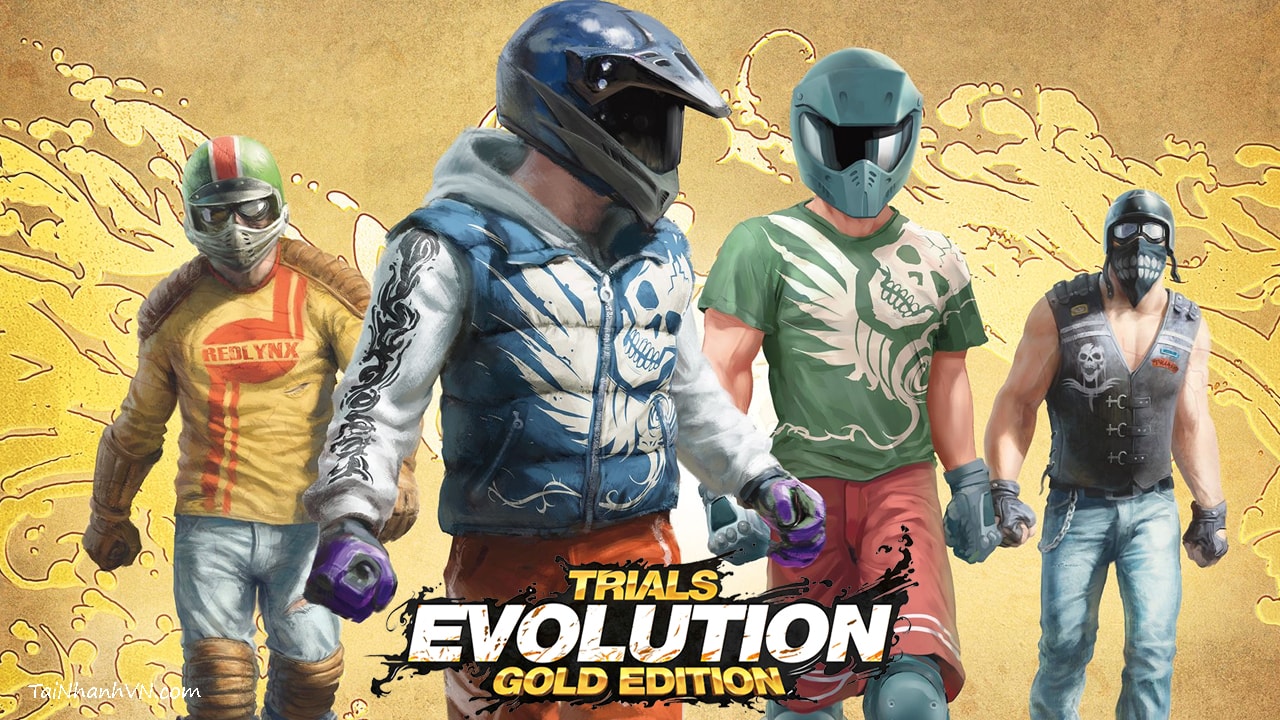Trials Evolution Gold Edition - Tải Nhanh