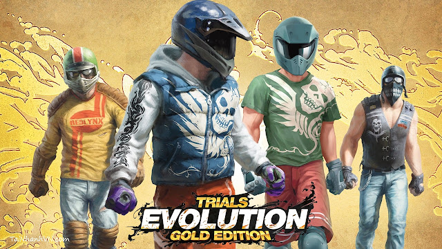 Trials Evolution Gold Edition - Tải Nhanh