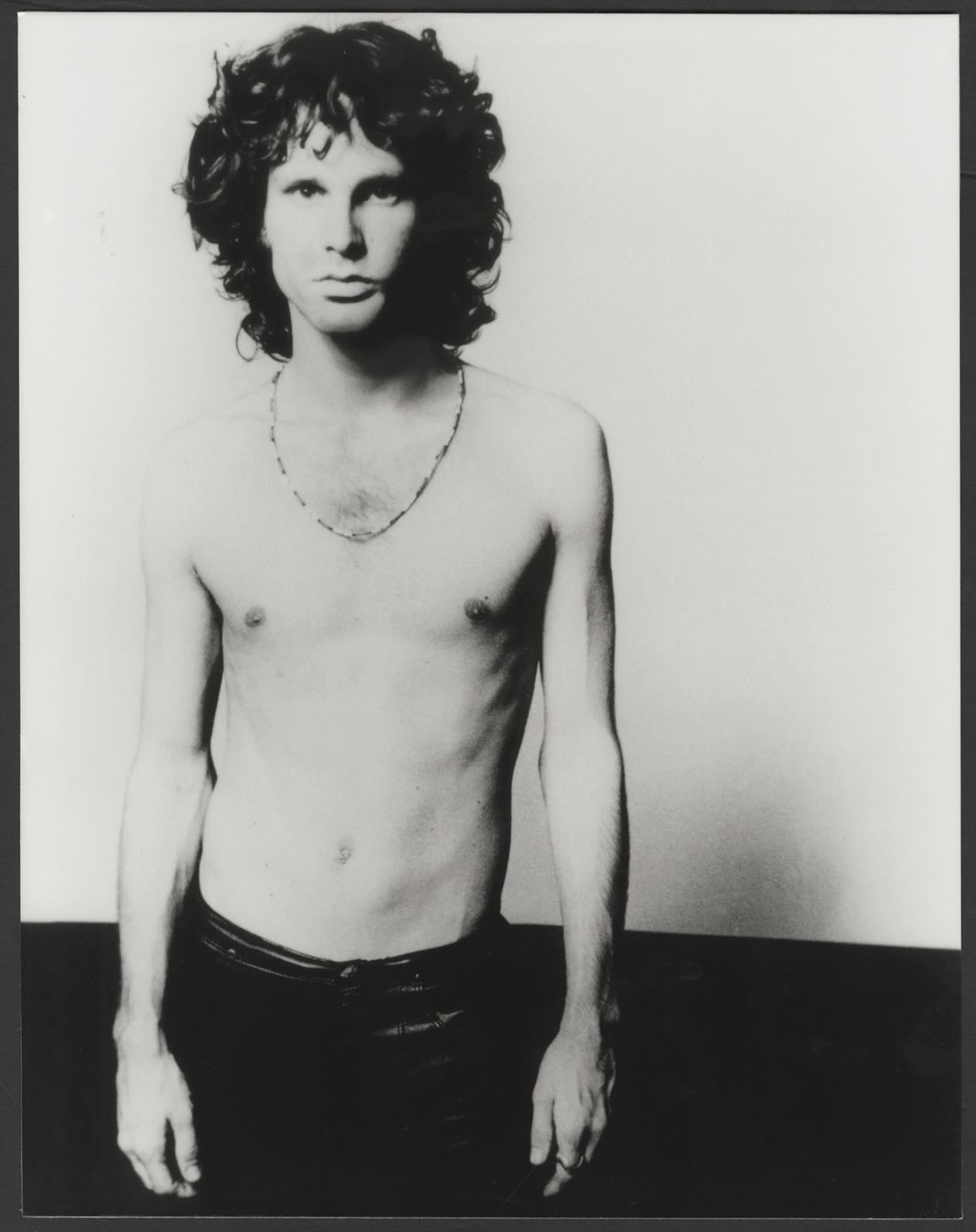Fotó-történet: Jim Morrison, NYC, 1967