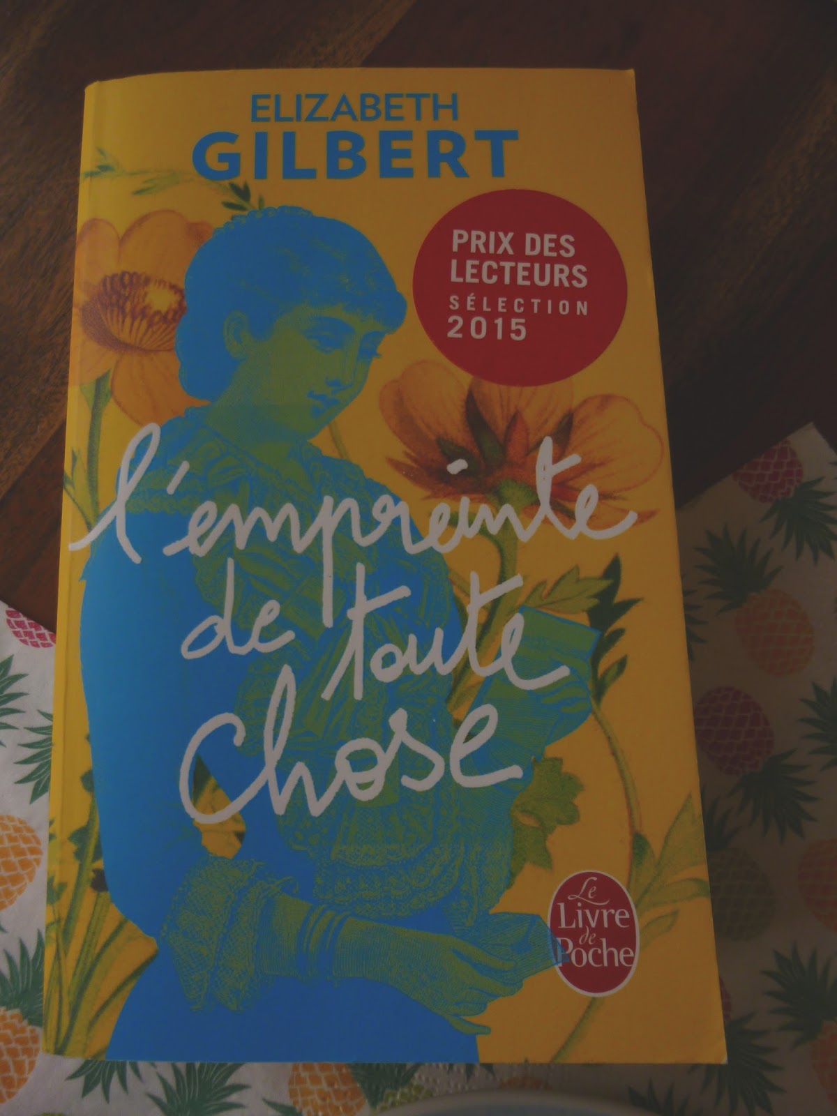 Cuillère en bois et Marque-Page: L'empreinte de toute chose ou l'envie ...