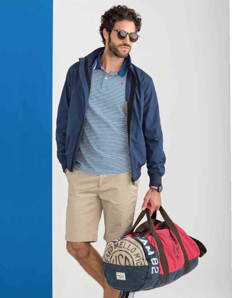 Fred Mello dedica su colección Spring-Summer 2021 al vibrante estilo de ...