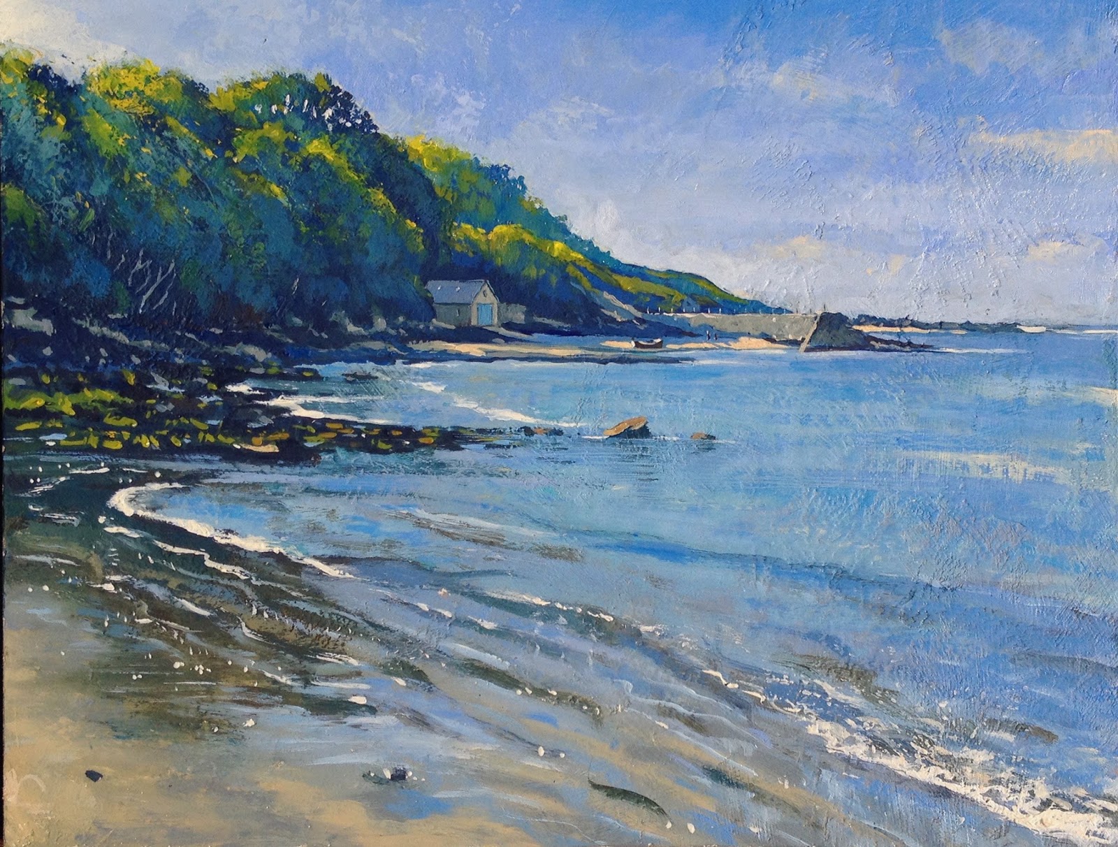 Thomas Haskett Illustration: Cei Bach