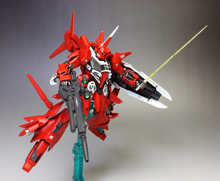 GUNDAM GUY: P-Bandai Online Hobby Shop Exclusive: HGUC 1/144 AMX-107R ...