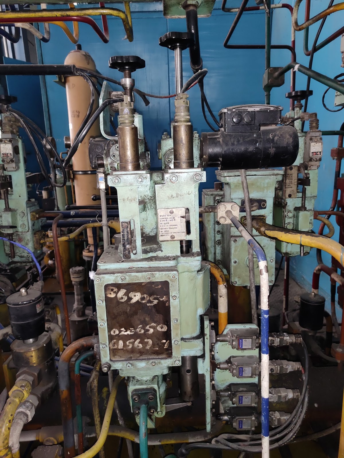 Energy Tab: Starting and Load Limiting Device