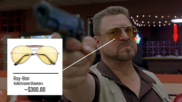 The Big Lebowski Outfits